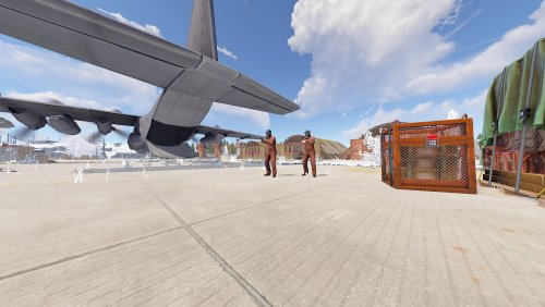 Airfield Event - Plugins - Codefling