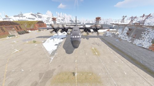 Airfield Event - Plugins - Codefling