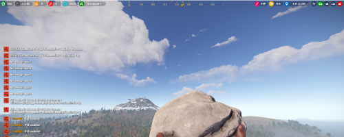 HUD Panel - Plugins - Codefling