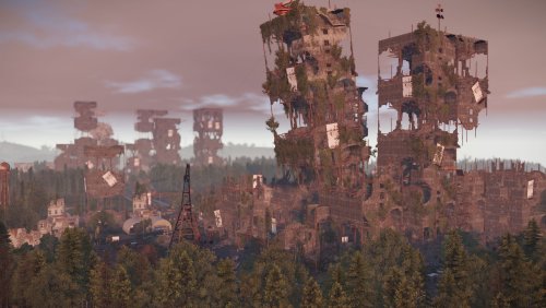 Cataclysm: Fury of Nature - Maps - Codefling