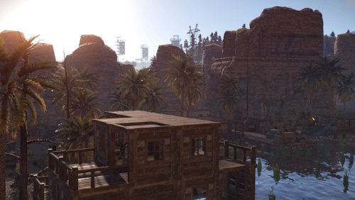 Last Oasis - Maps - Codefling