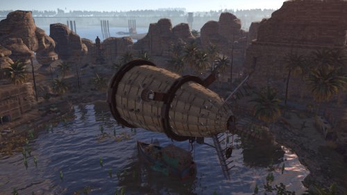 Last Oasis - Maps - Codefling