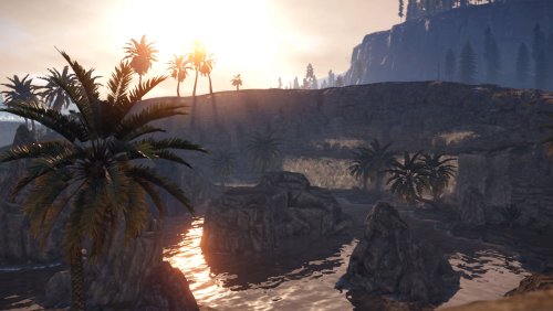 Last Oasis - Maps - Codefling