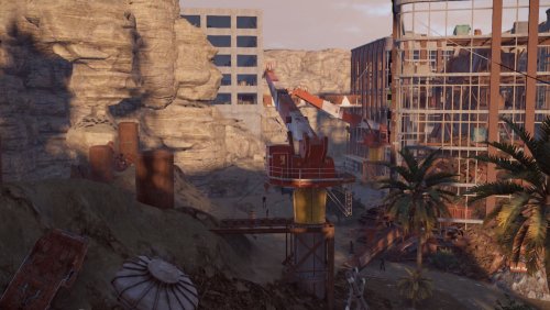 Last Oasis - Maps - Codefling