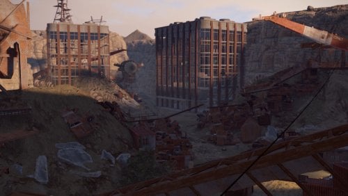 Last Oasis - Maps - Codefling