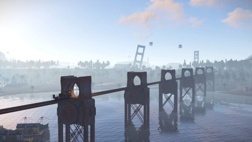 Last Oasis - Maps - Codefling