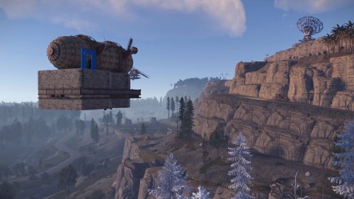 Last Oasis - Maps - Codefling