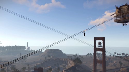 Last Oasis - Maps - Codefling