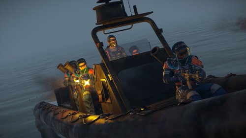 Water Patrol - Plugins - Codefling