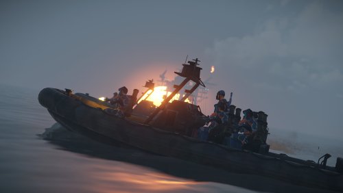 Water Patrol - Plugins - Codefling