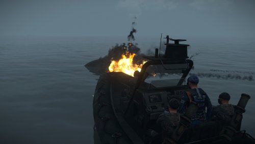 Water Patrol - Plugins - Codefling