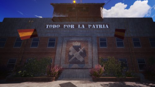 Apocalypse Spain - Maps - Codefling