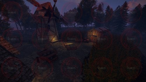 Small Farm - Medieval Ready - Monuments - Codefling