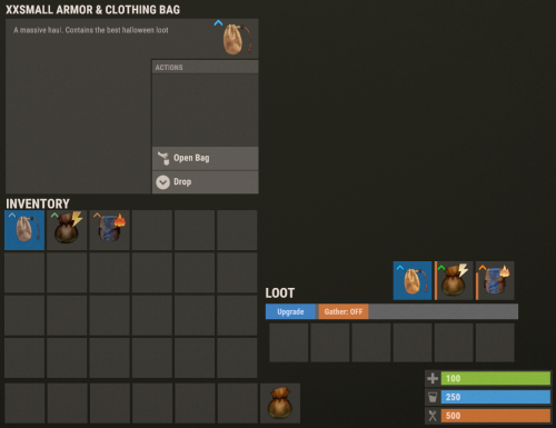 Bag of Holding - Plugins - Codefling