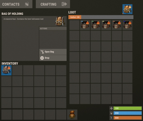 Bag of Holding - Plugins - Codefling