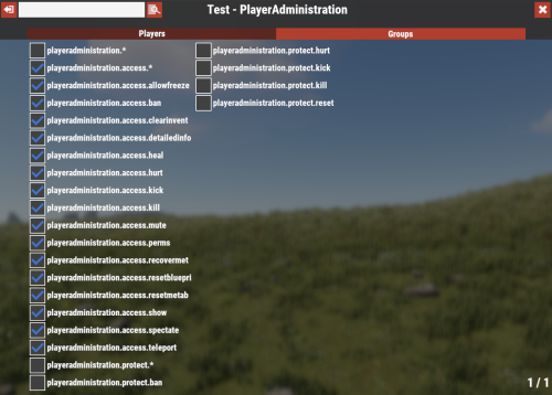 GPerms - Plugins - Codefling