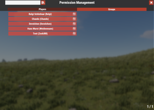 GPerms - Plugins - Codefling