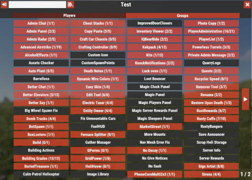 GPerms - Plugins - Codefling