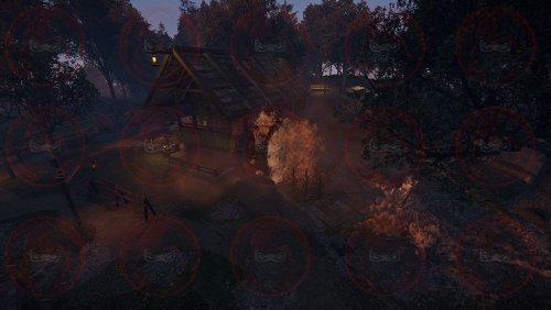 Water Wheel Farm - Medieval - Monuments - Codefling