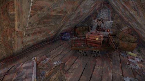 Water Wheel Farm - Medieval - Monuments - Codefling