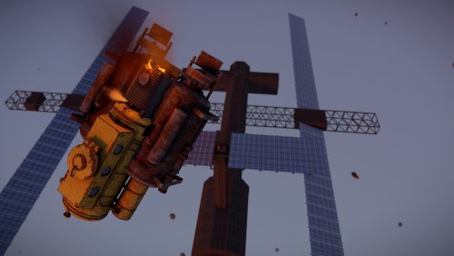 Space - Plugins - Codefling