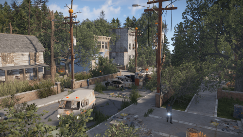 Dark Ages (Halloween map) - Maps - Codefling