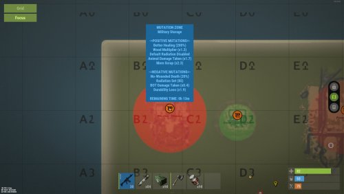 Monument Mutations - Plugins - Codefling
