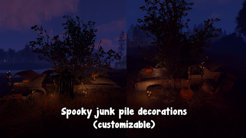 Halloween - Plugins - Codefling