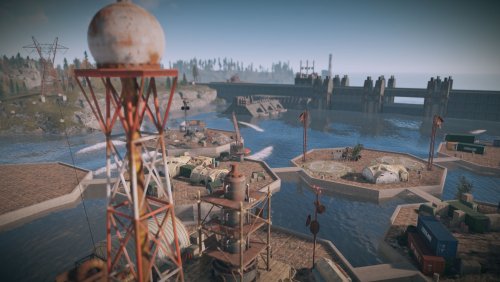 New Dawn - Maps - Codefling