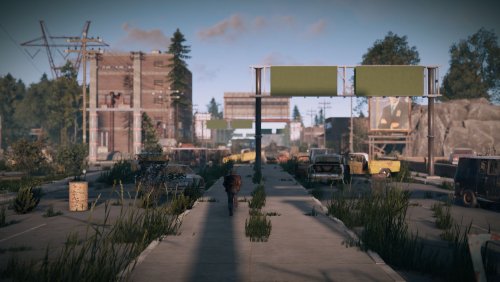 New Dawn - Maps - Codefling