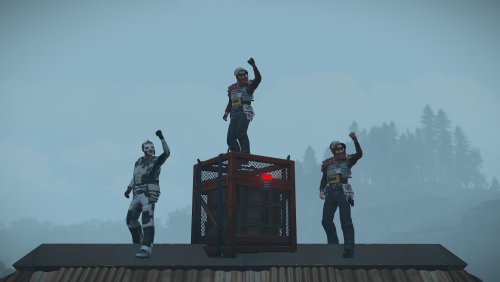 Defendable Homes - Plugins - Codefling