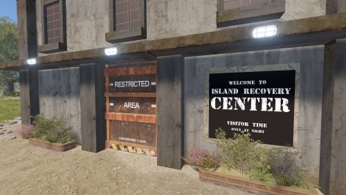 Island Recovery Center - Monuments - Codefling