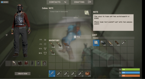 Heavy Cargo Ship Event - Plugins - Codefling