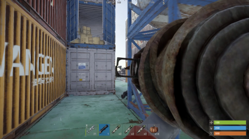 Heavy Cargo Ship Event - Plugins - Codefling