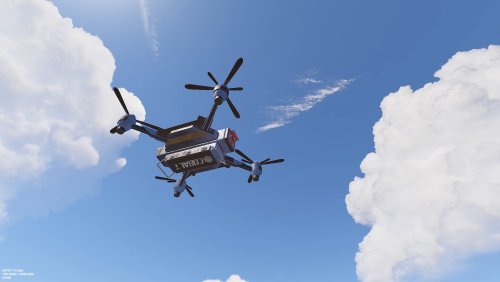 Drone Event - Plugins - Codefling