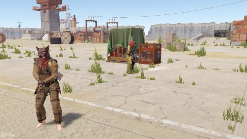 Airfield Event - Plugins - Codefling