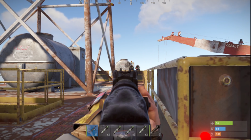 Heavy Oil Rig Event - Plugins - Codefling