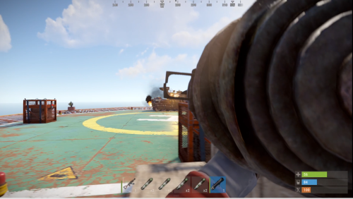 Heavy Oil Rig Event - Plugins - Codefling