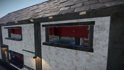 RP - House & Villa Set - Prefabs - Codefling