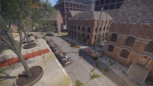 Gotham Custom Map by Niko - Maps - Codefling