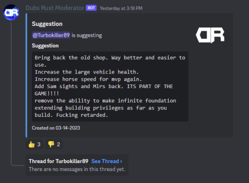 Total Admin Bot Discord Bots Codefling 
