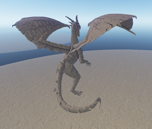 Statues And Spawn Point Pack Prefabs Codefling 7521