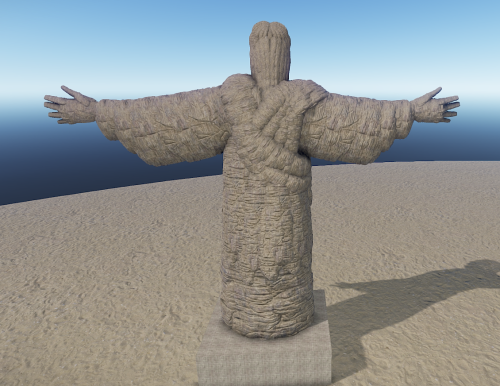 Statues And Spawn Point Pack Prefabs Codefling