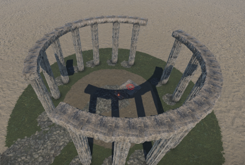 Statues And Spawn Point Pack Prefabs Codefling