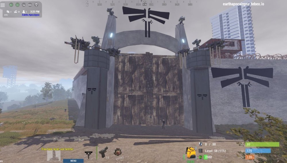 Sentry Tech - Prefabs - Codefling Sentry Tech - Prefabs - Codefling