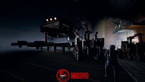 Shuttle Factory - Monuments - Codefling