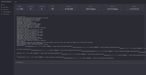 Rust Remote Manager Tools Codefling 