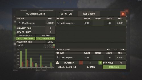 Shoppy Stock - Plugins - Codefling