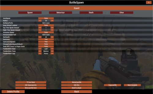 BotReSpawn - Plugins - Codefling