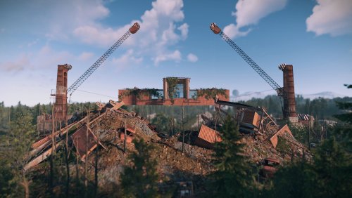 Caprona - Maps - Codefling